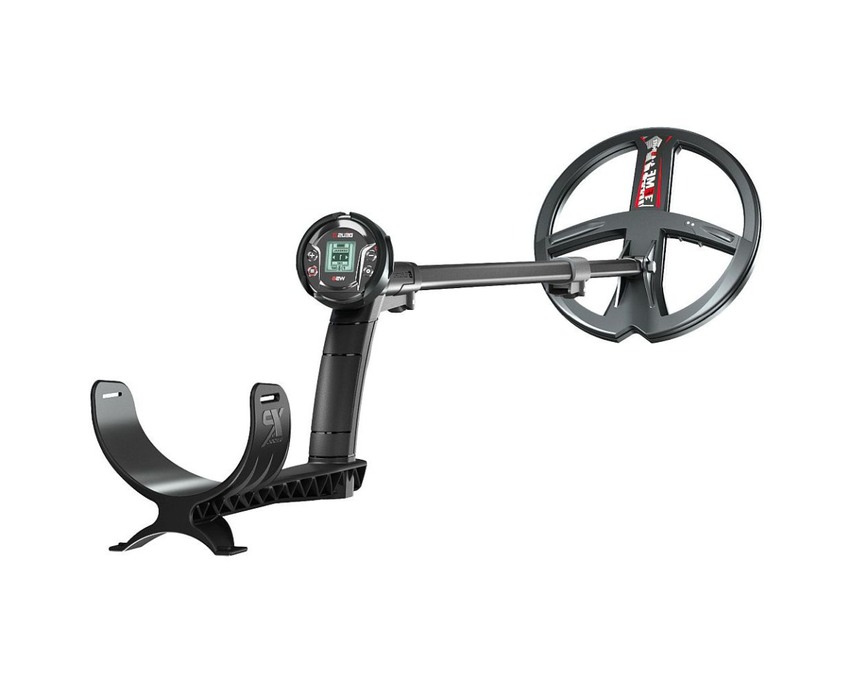 XP Deus II WS6 MASTER with 9" FMF Coil - Wolds Detecting | Metal Detecting Supplies, Metal Detectors